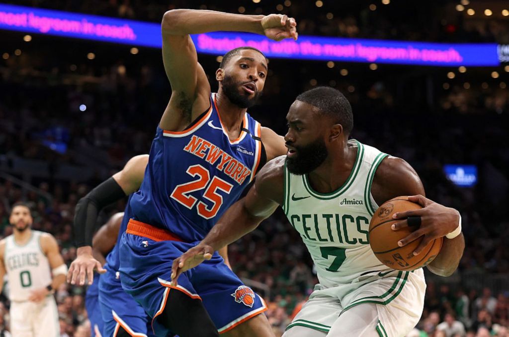 New York Knicks vs. Boston Celtics 2025: Here's How to Watch the NBA ...