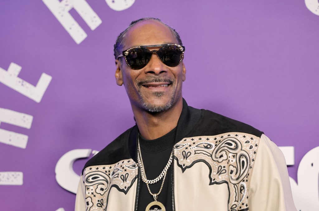 Snoop Dogg Joins the Cast of ‘PAW Patrol: The Dino Movie'