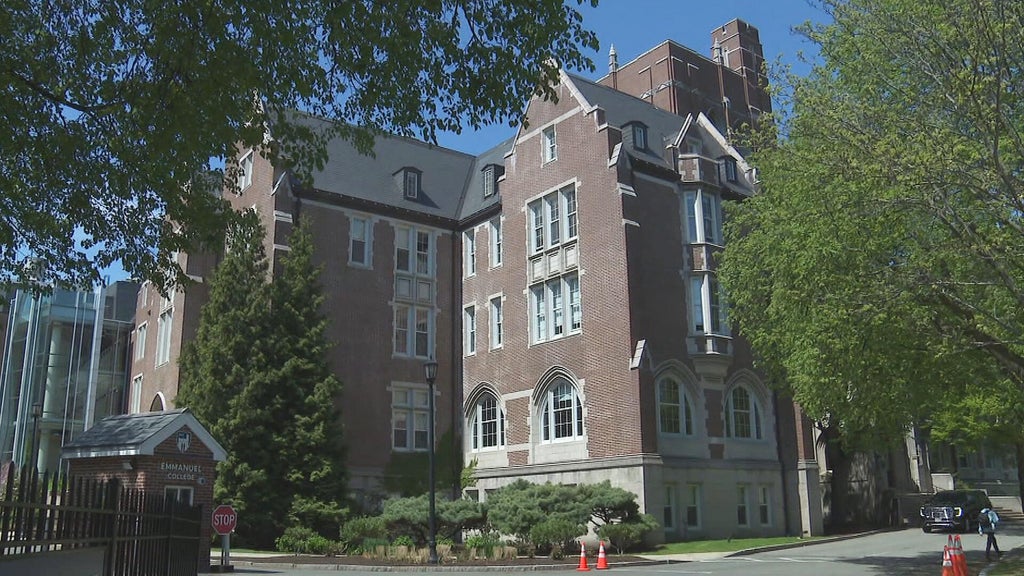 Massachusetts college employee charged with soliciting prospective ...