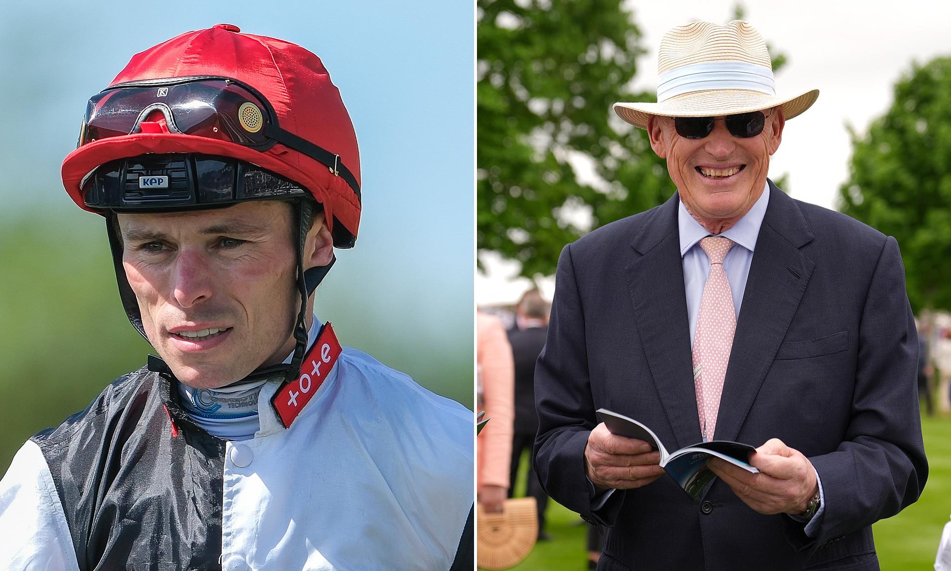 Kieran Shoemark gets the boot as No 1 jockey to John and Thady Gosden ...