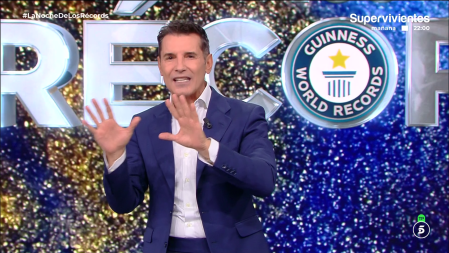 Las redes dictan sentencia sobre el estreno de 'La noche de los récords ...