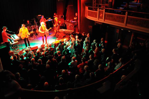 Newbury Corn Exchange among theatres to receive grant funding