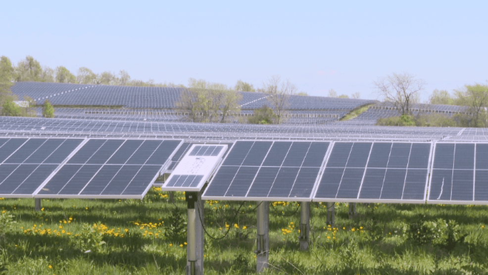 Iowa's largest solar plant now operational and powering 40,000 homes