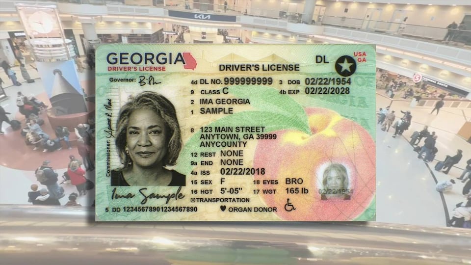 Few issues at Atlanta airport as Real ID requirement goes into effect ...