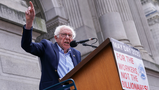 What is Bernie Sanders' net worth? A look at homes owned by the Vermont ...