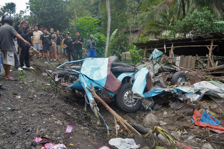Identitas 11 Korban Tewas dalam Kecelakaan Maut di Purworejo