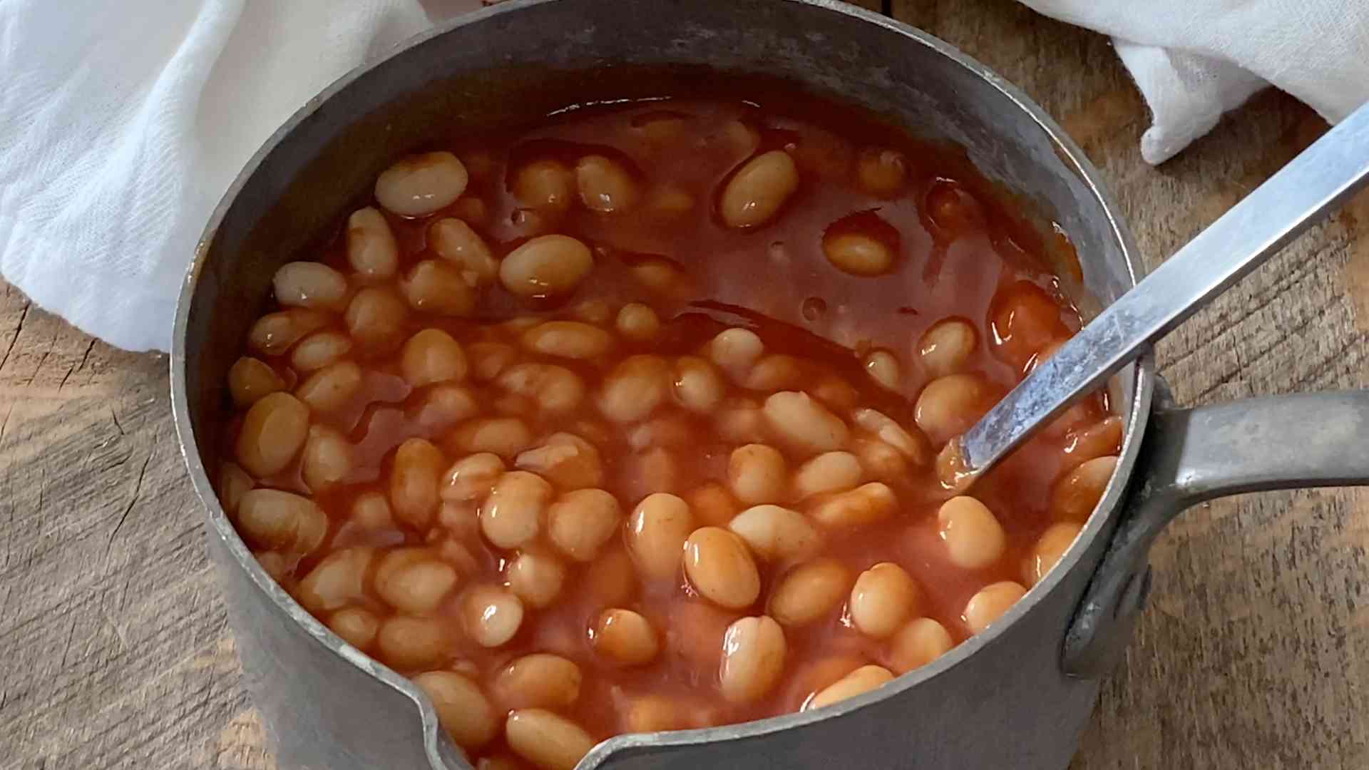 Heinz Copycat Baked Beans