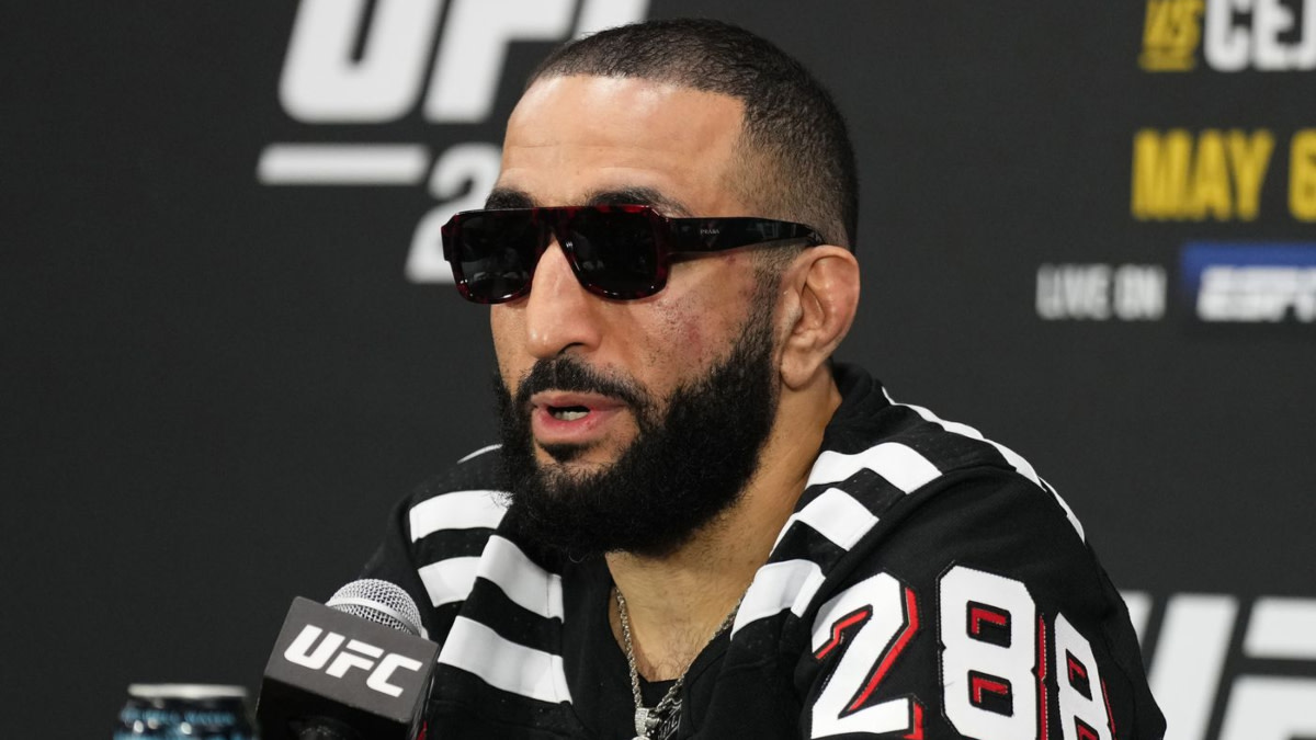 Belal Muhammad's Controversial Jeffrey Epstein Joke at UFC Qatar Goes Viral