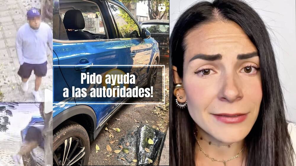 Actriz de ‘La Rosa de Guadalupe’ sufre robo en CDMX y recibe amenazas del asaltante