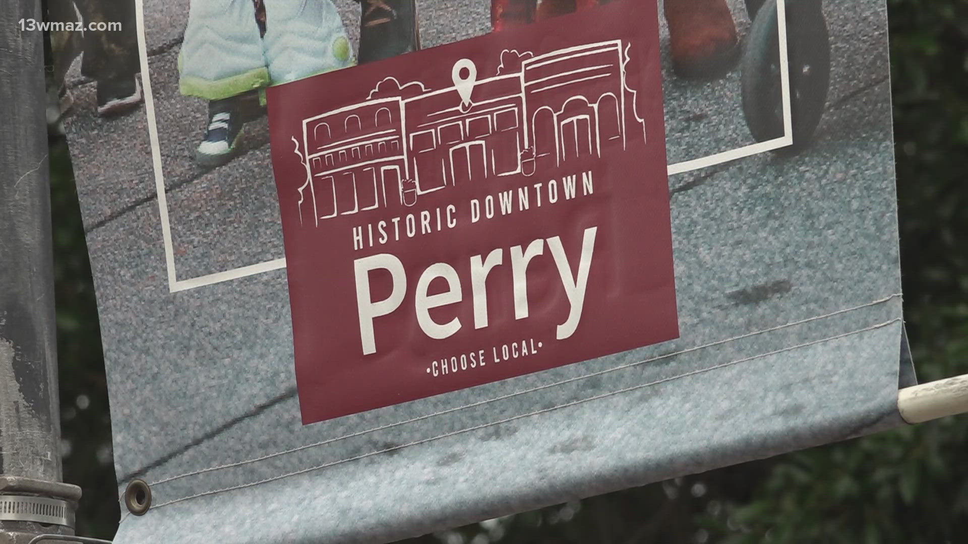 Perry Council advances plan to create downtown historic district | Here ...