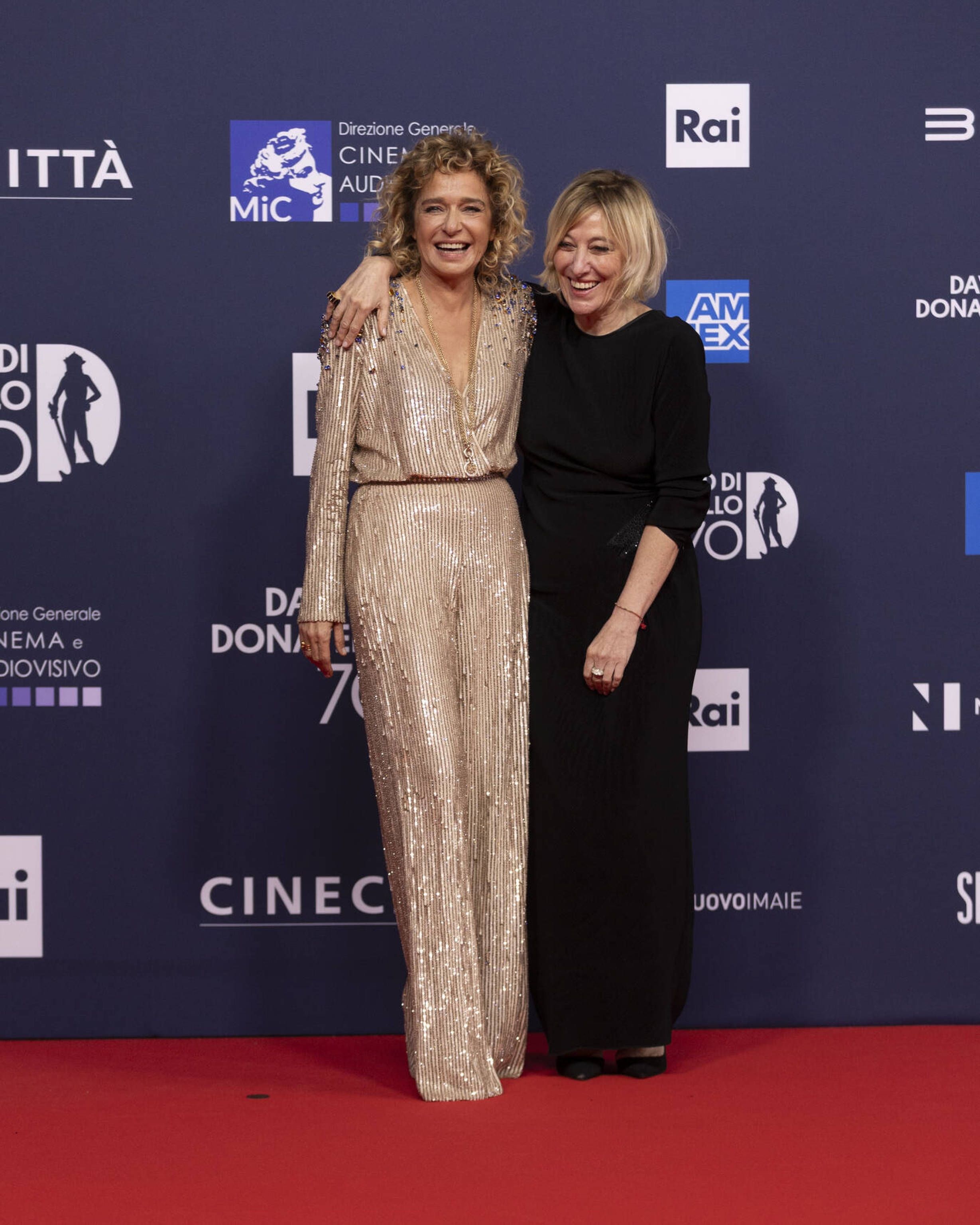 David: Valeria Bruni Tedeschi migliore attrice non protagonista