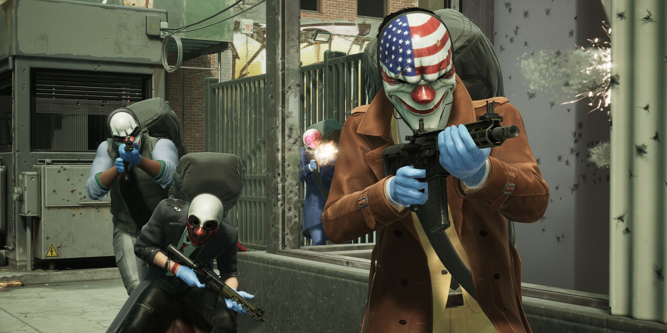 Starbreeze Makes Big Change to Payday 3 Development