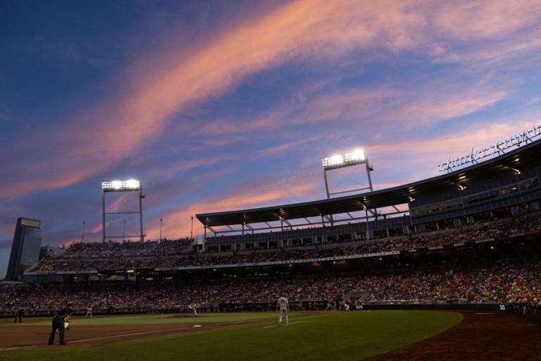 What are the chances Texas makes it to Omaha? Pretty high, history suggests