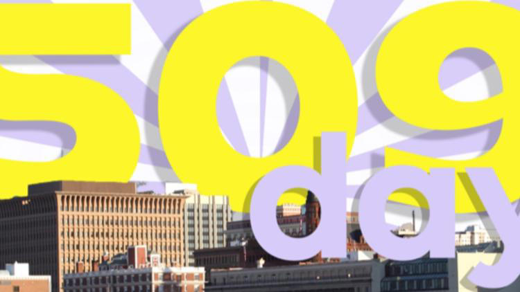 Here are the different deals being offered in Spokane for 509 Day