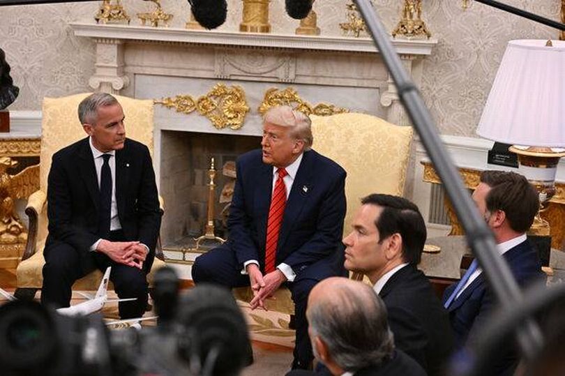 Lip-reader claims Donald Trump gave controlling 8-word order to ...