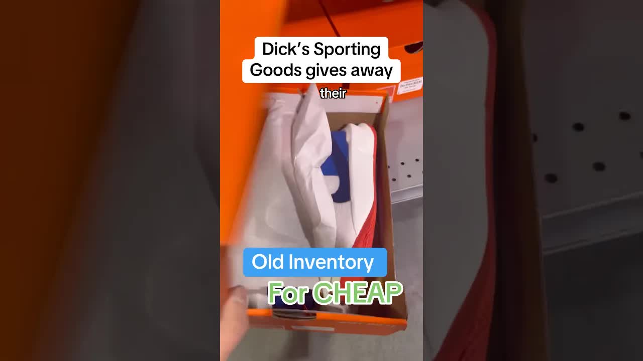 Dick's Sporting Goods: Old Inventory for CHEAP! Nike, Patagonia & More
