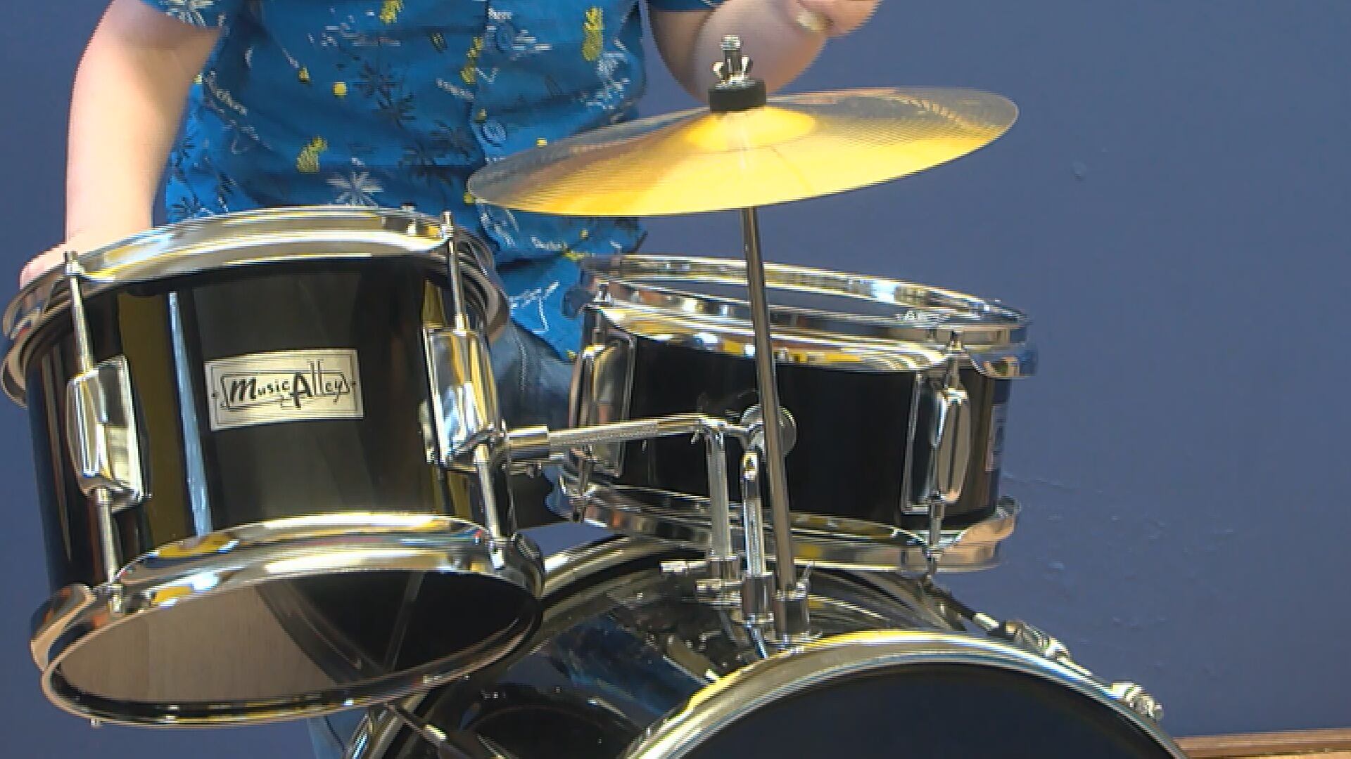 Craig Cullinan music room opens at North Platte Area Children’s Museum