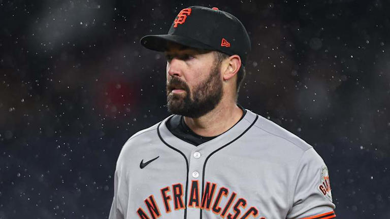 Robbie Ray, Giants Approaching Franchise Record Not Seen Since Early 1990s