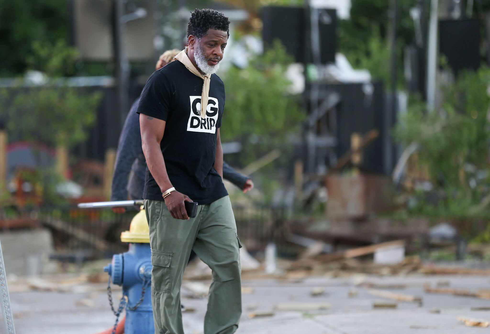 FBI seeking 4th man in connection to bar arson allegedly orchestrated ...