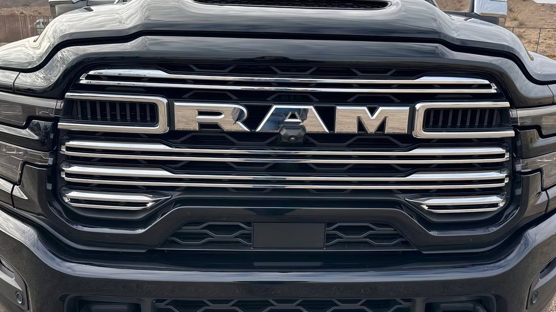 Video: Ram's Compact Pickup Will Be A Mini Ram 1500