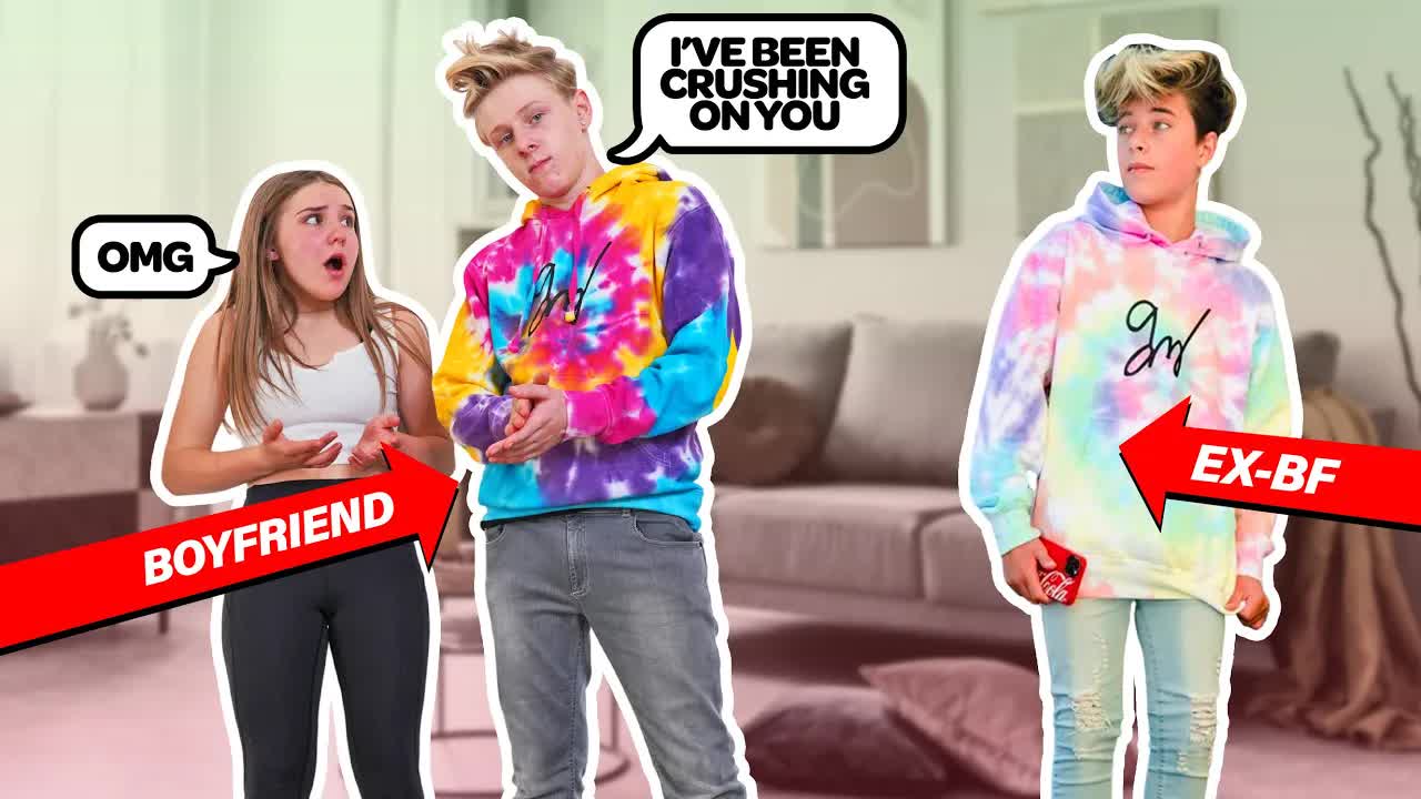 Piper Rockelle & Lev Cameron: YouTube Challenge & Ex-Boyfriend Drama