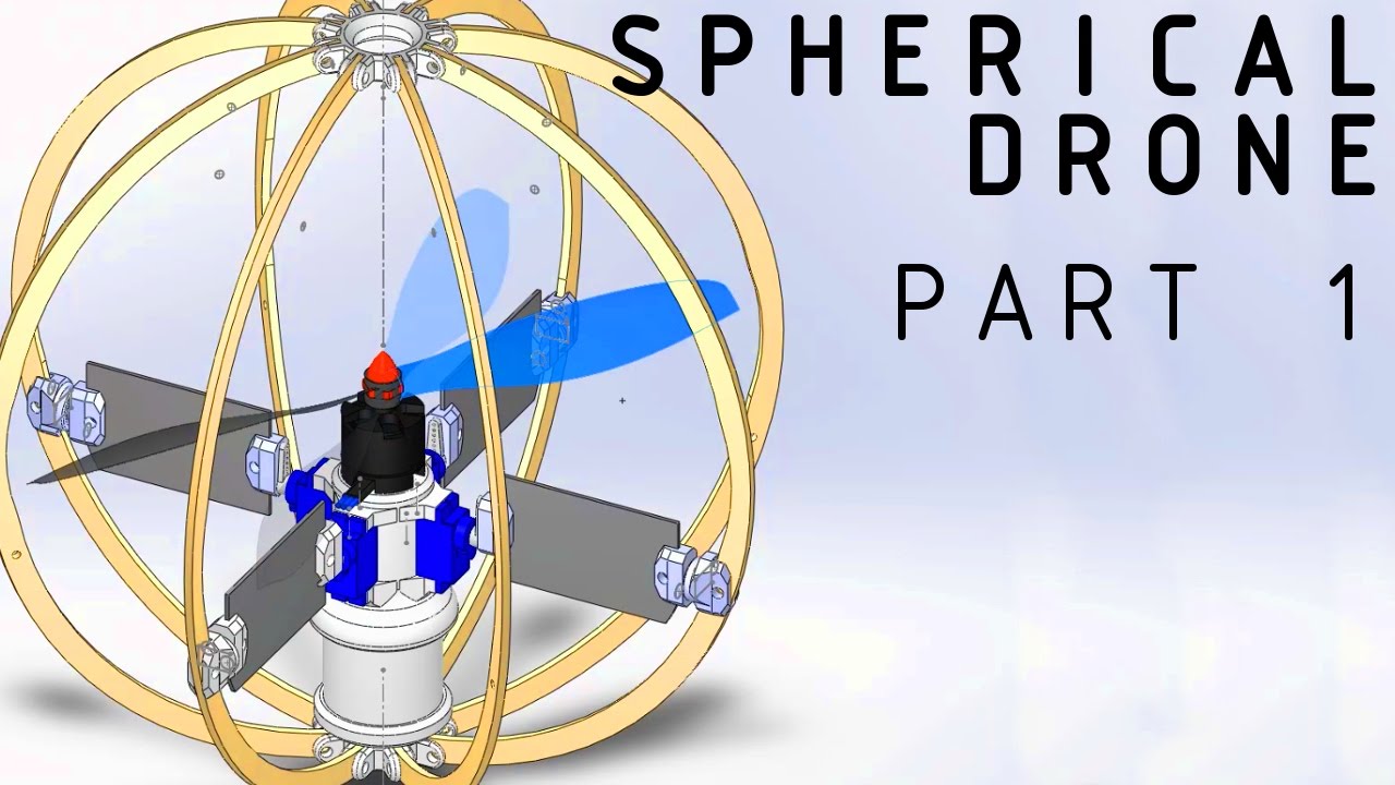 Building a Single Propeller Drone With Arduino - Part 1