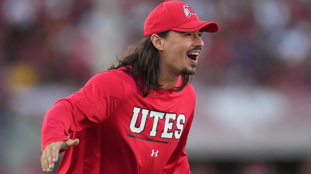 Utah QB Cam Rising announces medical retirement