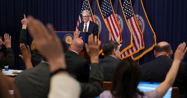 CNBC Daily Open: Fed warns tariffs could lead to stagflation, but it's ...