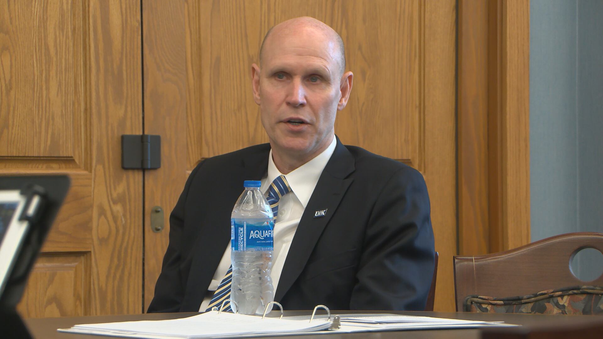 UNK’s priority candidate for chancellor hosts forums on campus