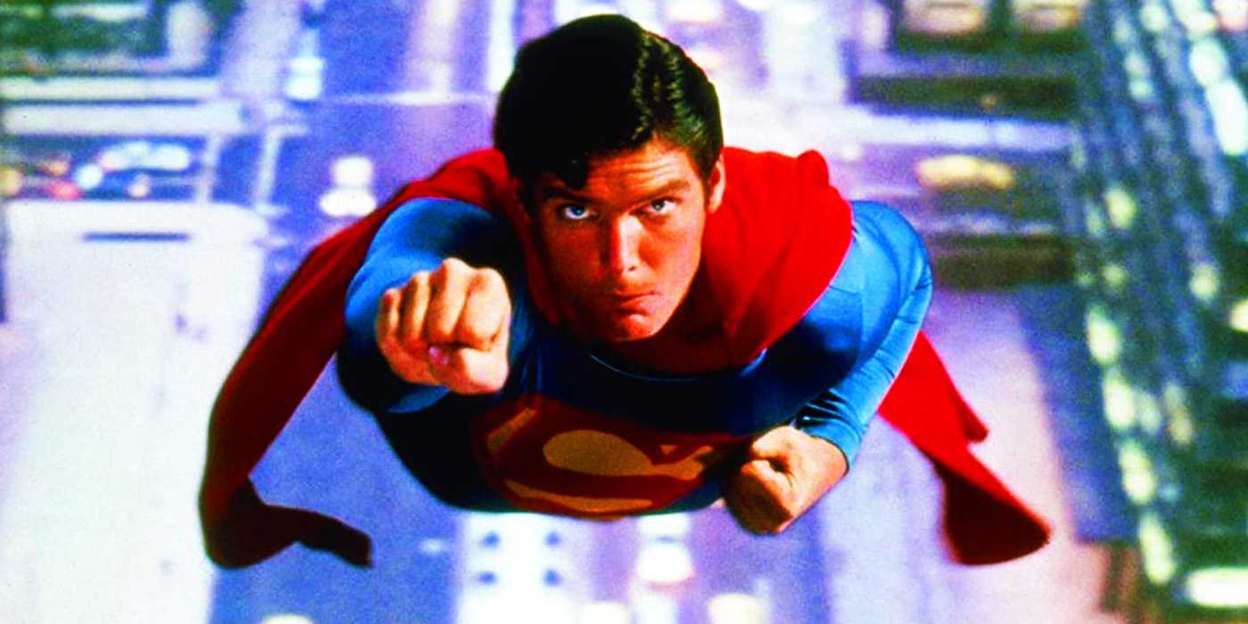 47 Years Later, I'm Convinced Christopher Reeve's First Superman Movie ...