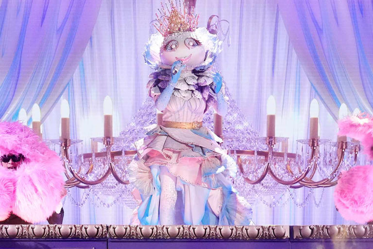 “The Masked Singer” season 13 finale unmasks champion Pearl as Grammy ...
