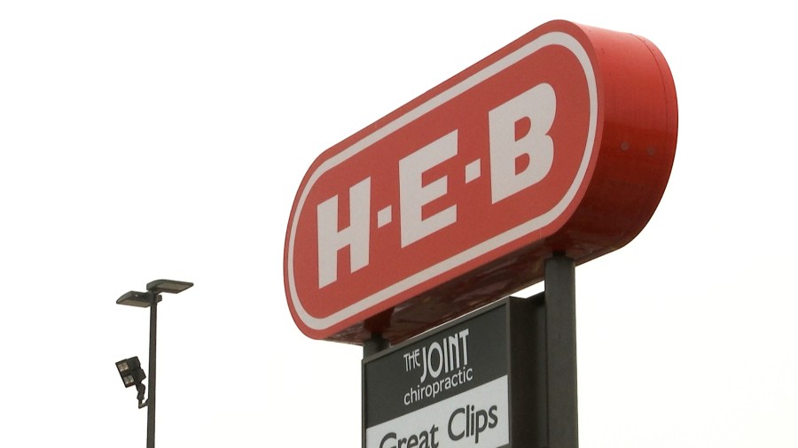 What’s being built near HEB