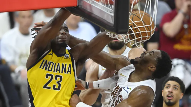 Aaron Nesmith, once compared to a paperclip and a piece of string, is ...