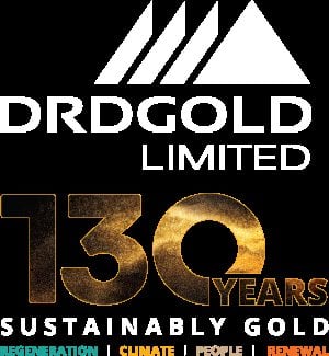 DRDGold celebrates 130 year on JSE as increased gold price delivers