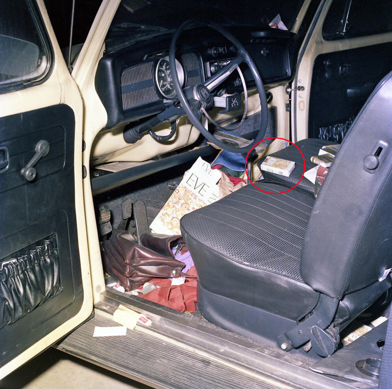 A fingerprint found on a cigarette pack helped solve a 50-year-old cold ...