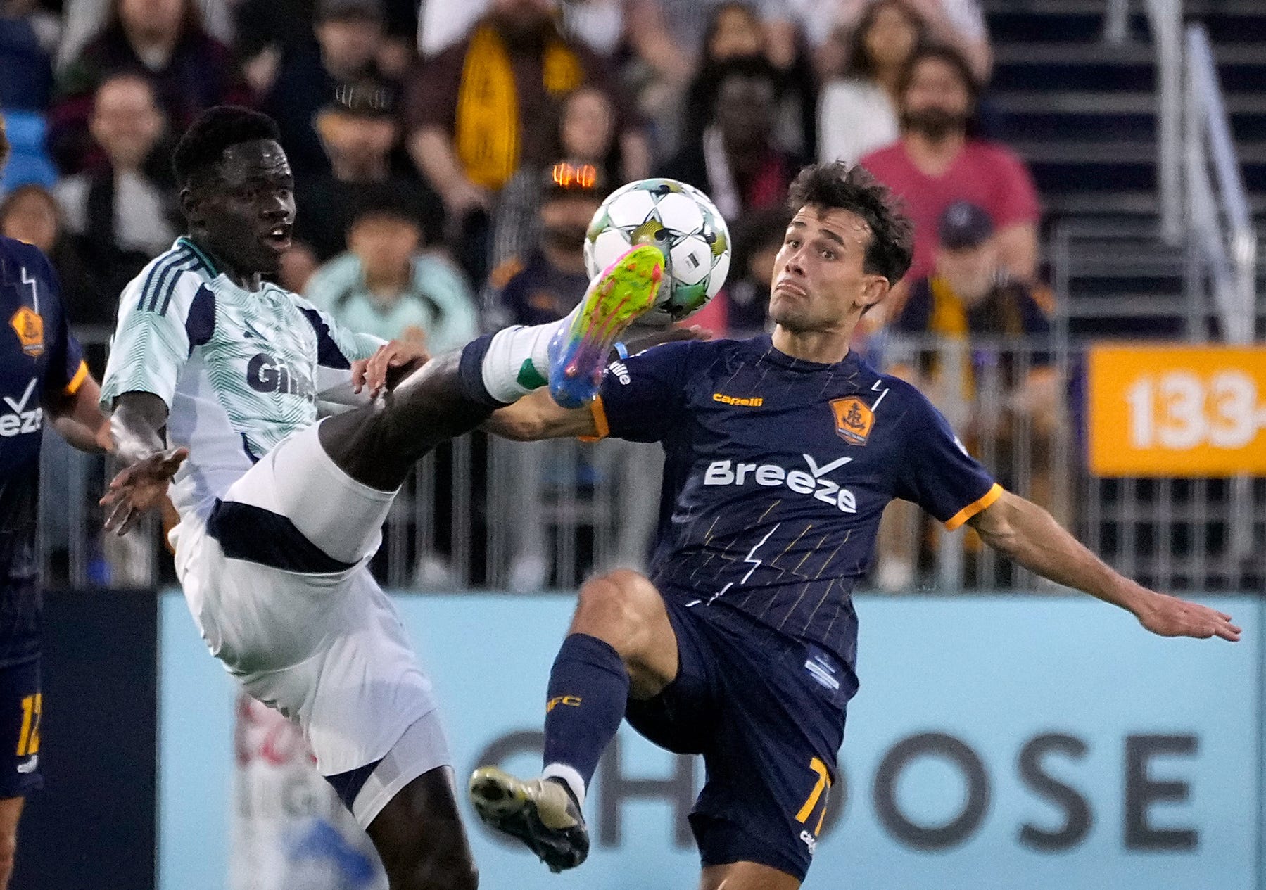 Final result: Revolution tops RIFC in the U.S. Open Cup Round of 32