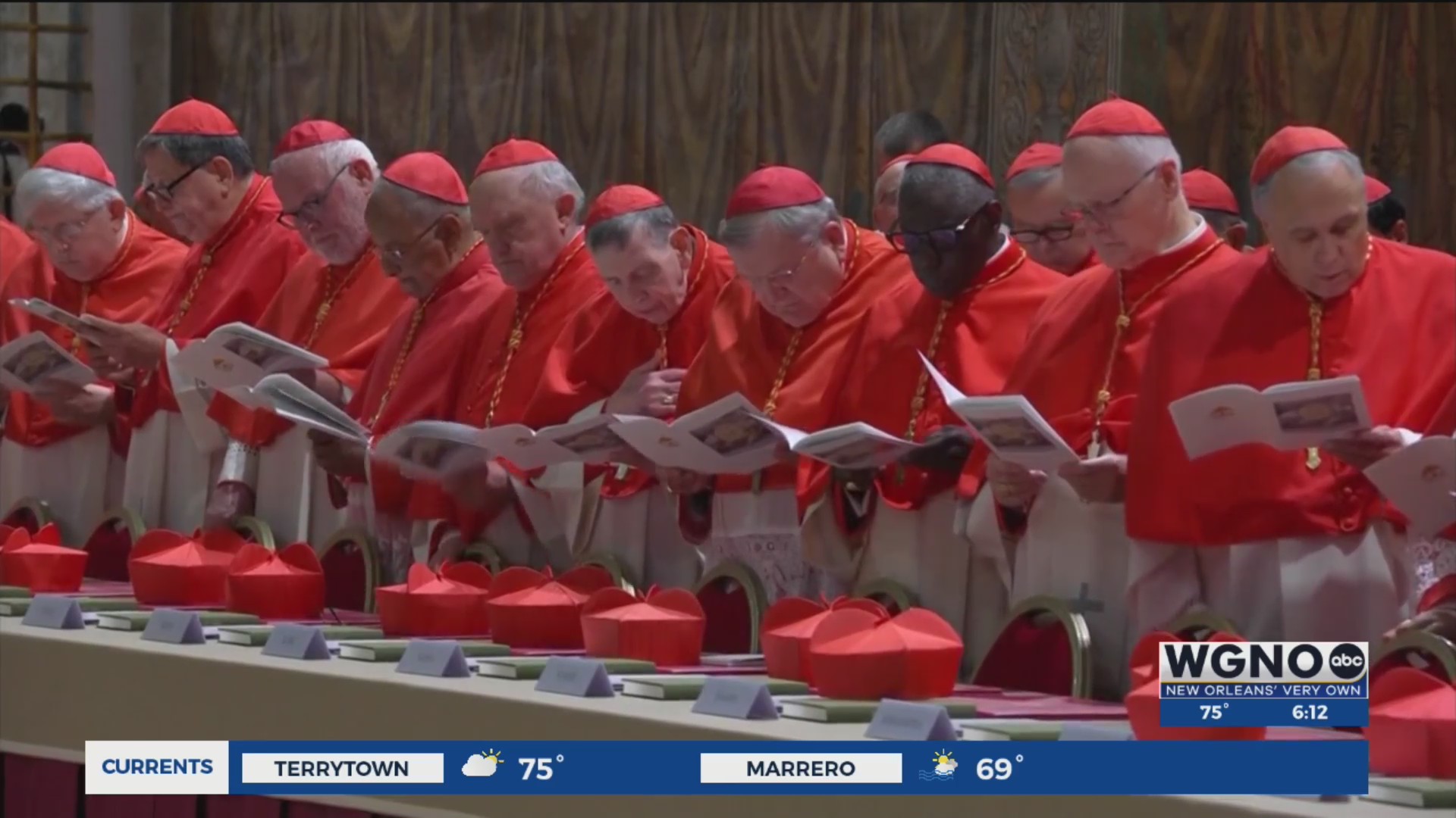 Loyola University's Chaplain weighs in on pope conclave process