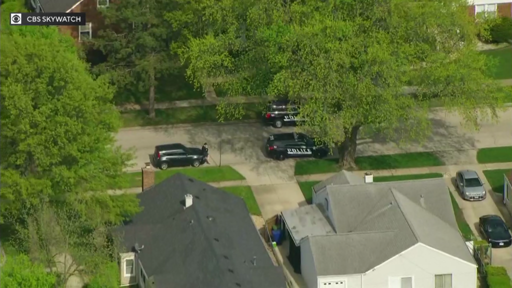 Home invaders rob owner at gunpoint in Oak Lawn, Illinois