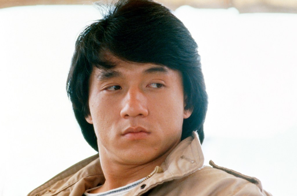 Jackie Chan, 71, reveals when he’ll retire — and what he’ll keep doing ...