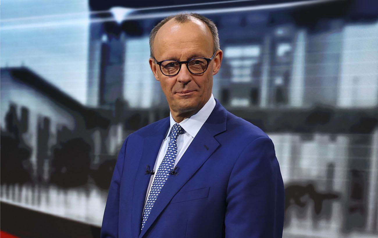 Merz gives clear answer on supplying Taurus missiles to Ukraine