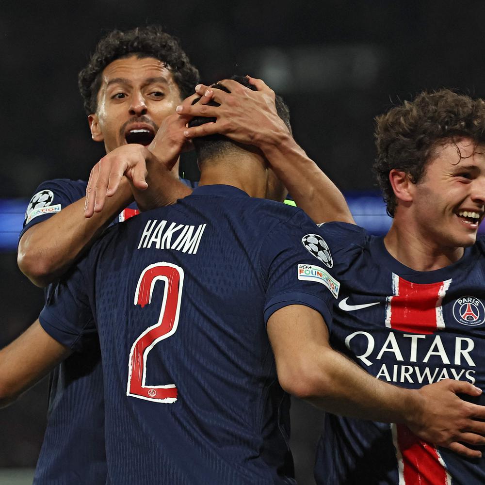 2:1-Sieg gegen Arsenal: PSG folgt Inter ins Champions-League-Finale