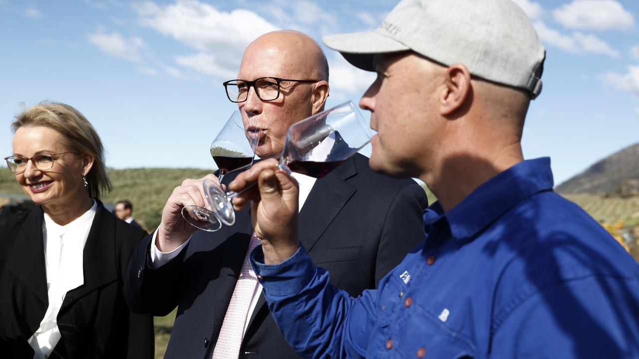 Dutton’s six-figure post-politics pension