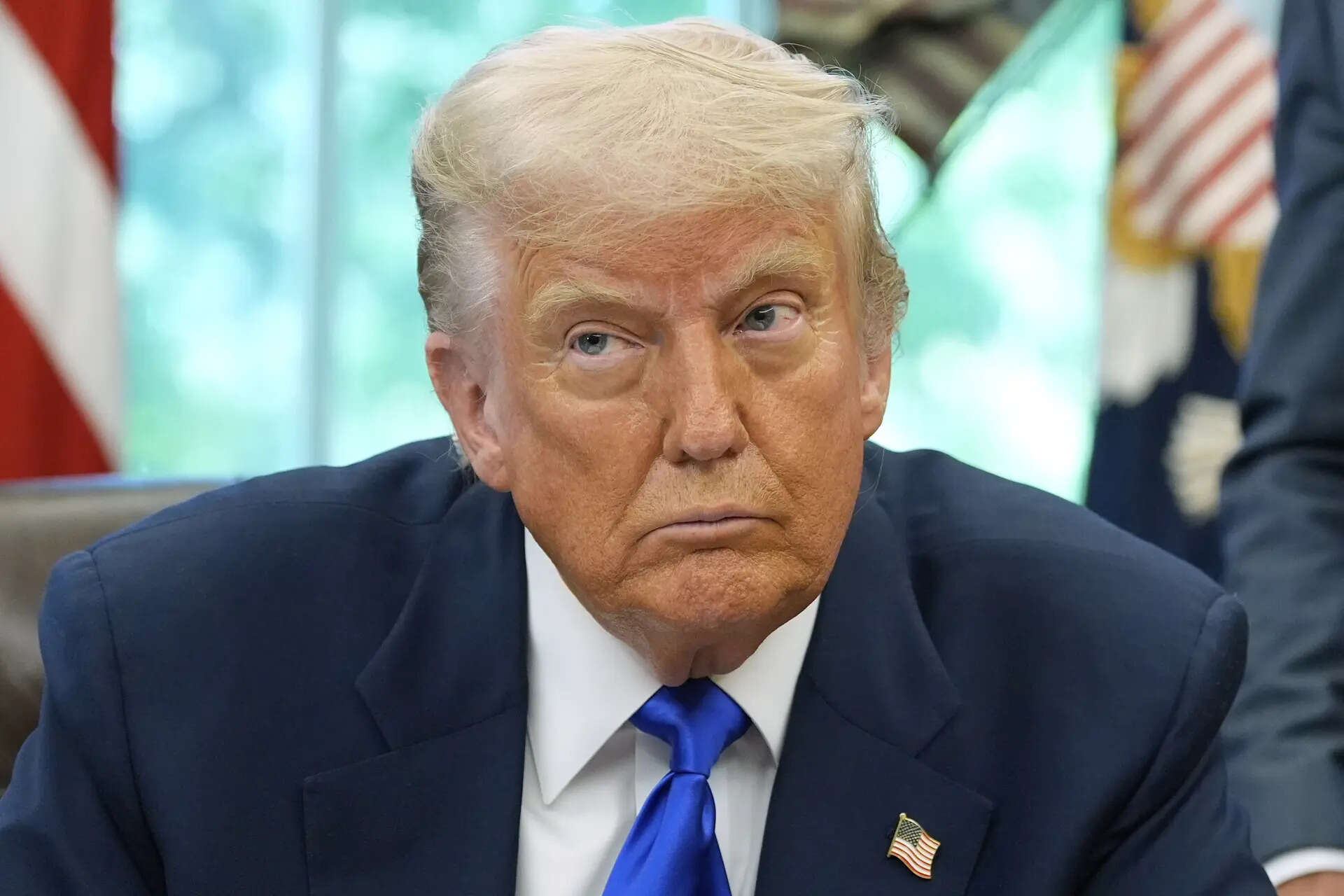 US President Donald Trump to hold news conference on Thursday, hints at ...