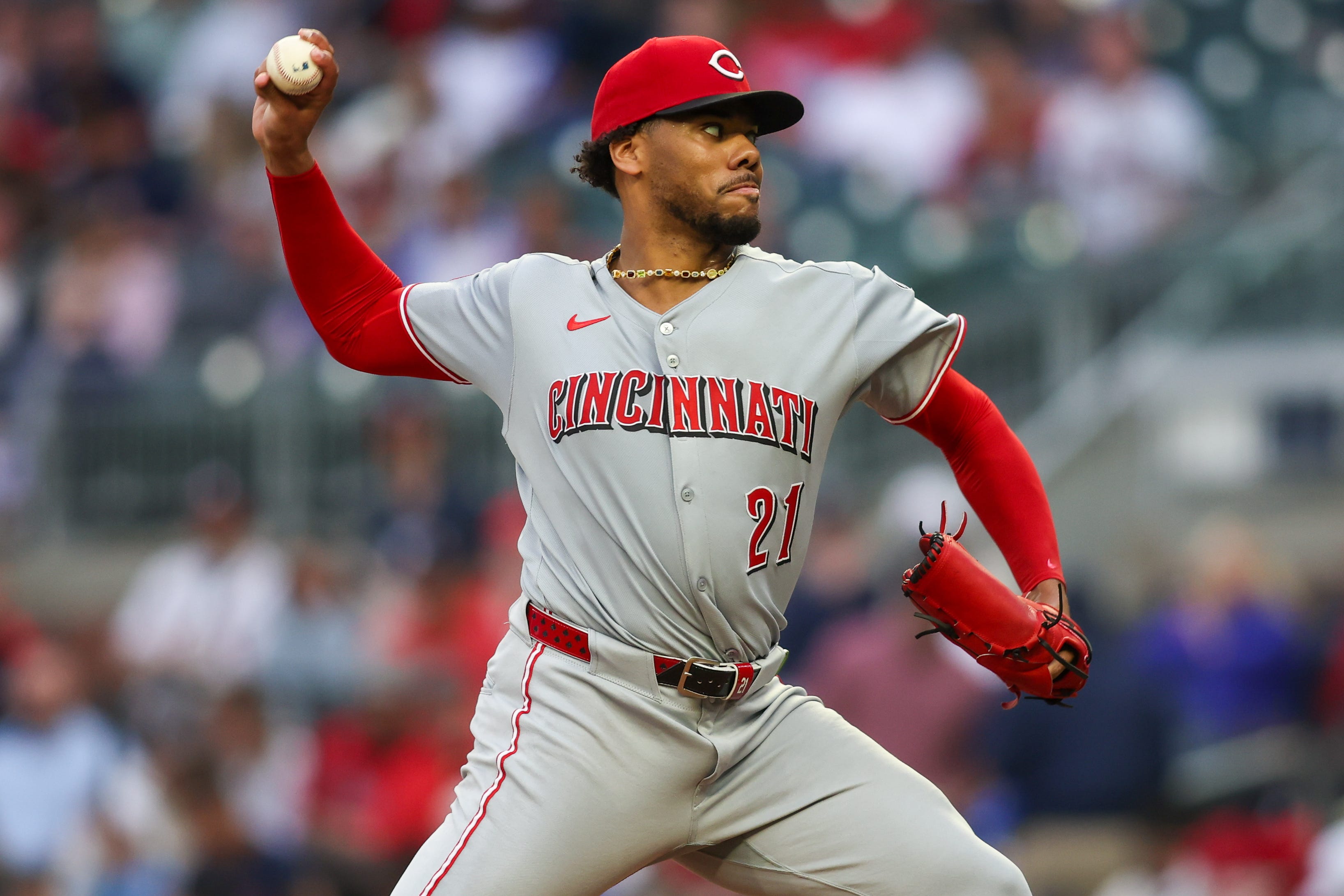 Cincinnati Reds ace Hunter Greene to return from IL Friday vs. Chicago Cubs