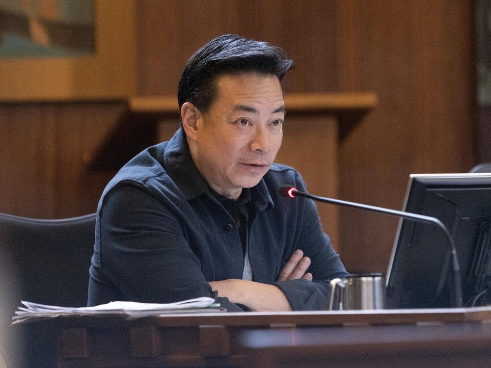 Vancouver Mayor Ken Sim wants legislation reworded before park board ...