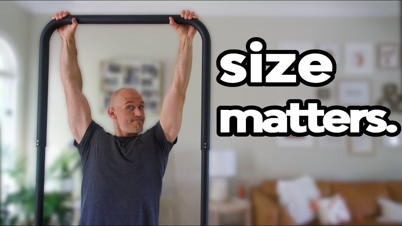 Is This the Ultimate Pull-Up Bar for Home Workouts? BaseBlocks Big Bar Review!