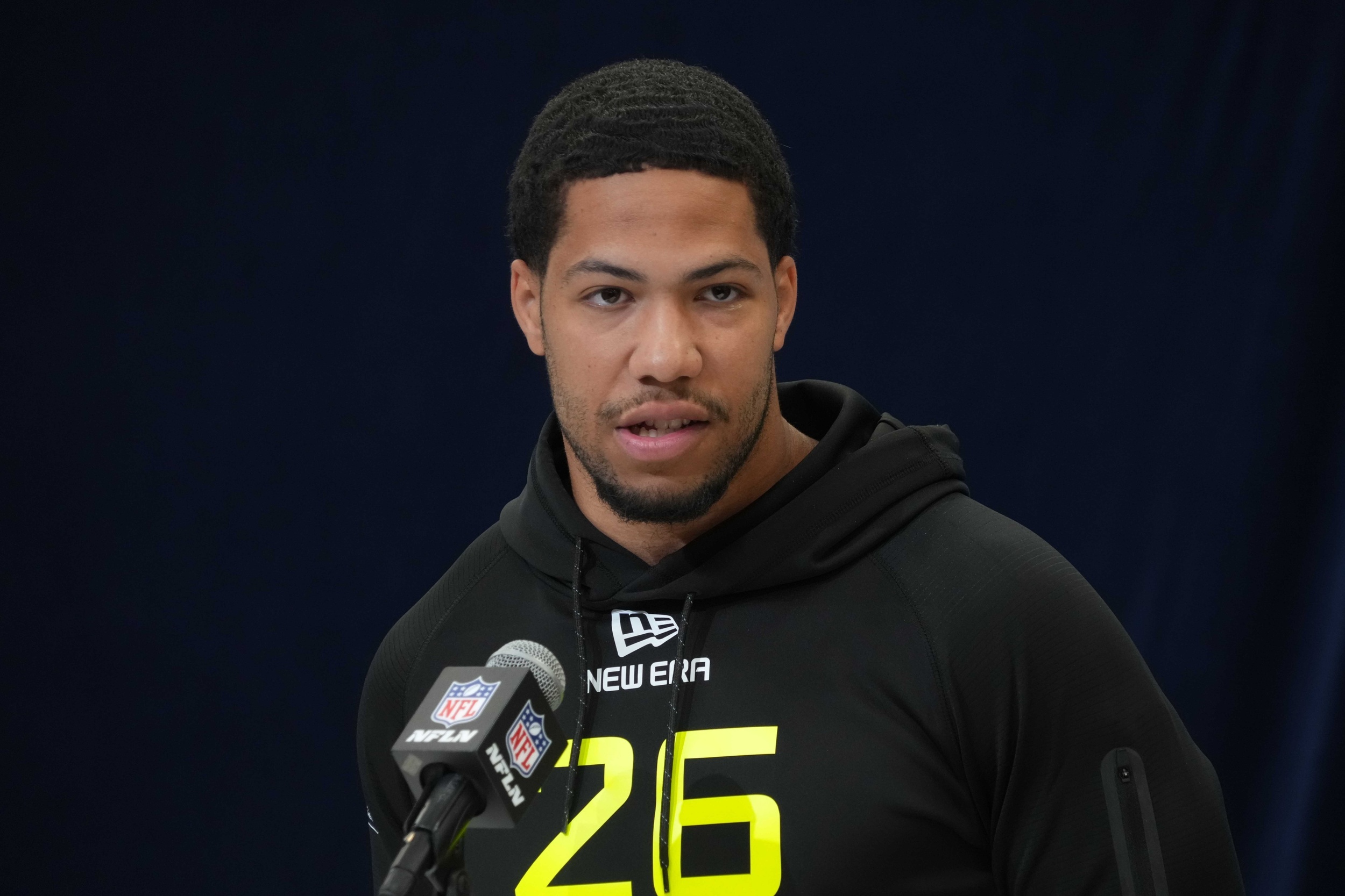 Cardinals rookie LB primed to be Kyzir White replacement