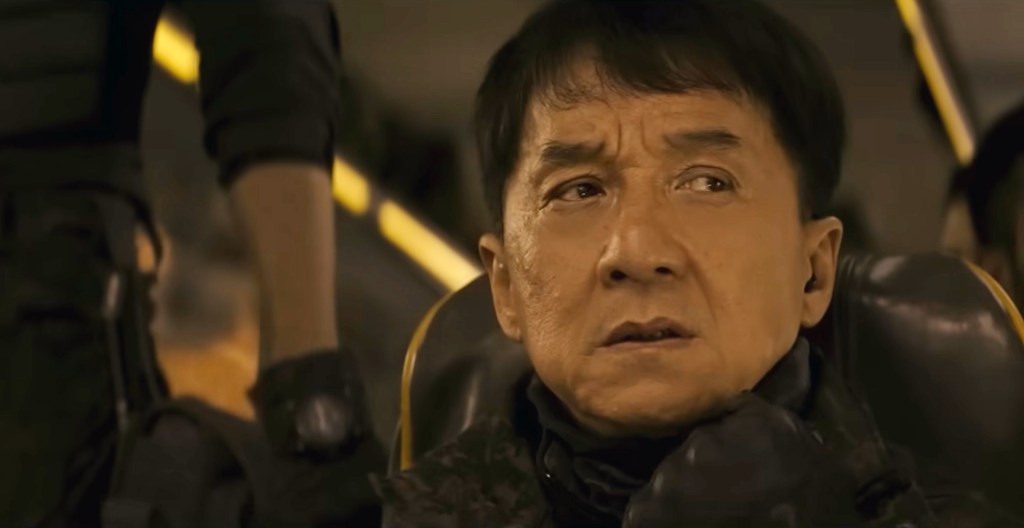 Jackie Chan, 71, reveals when he’ll retire — and what he’ll keep doing ...