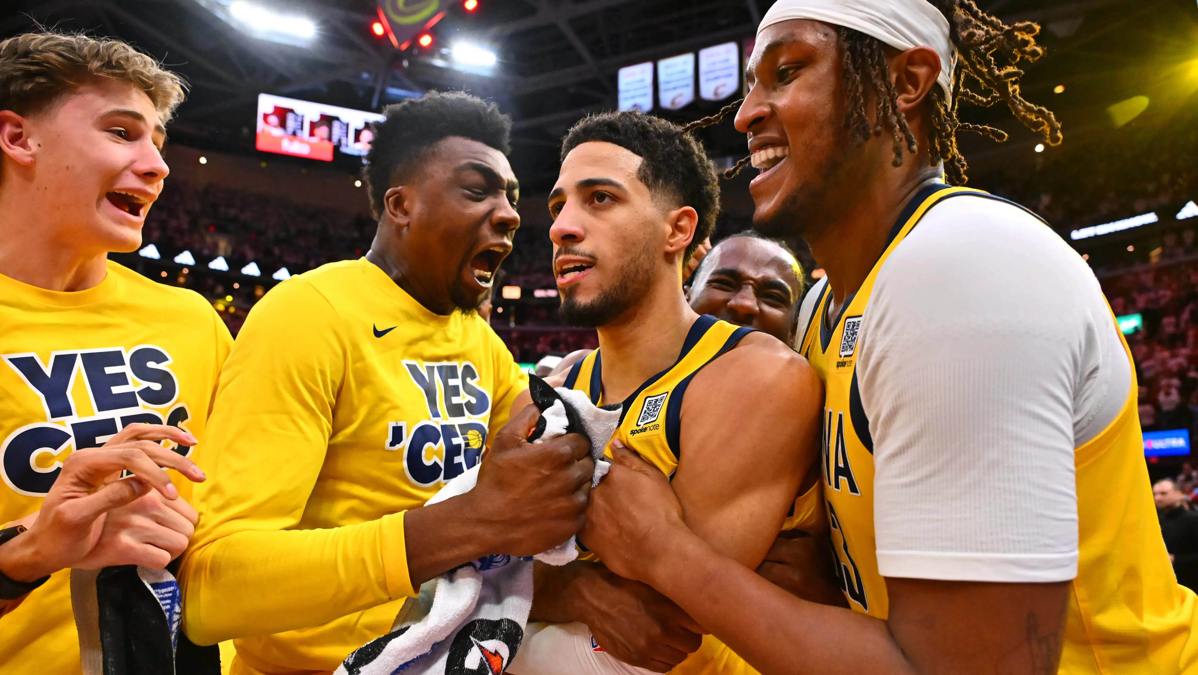 ESPN Shares Truly Unbelievable Stat After Pacers’ Comeback
