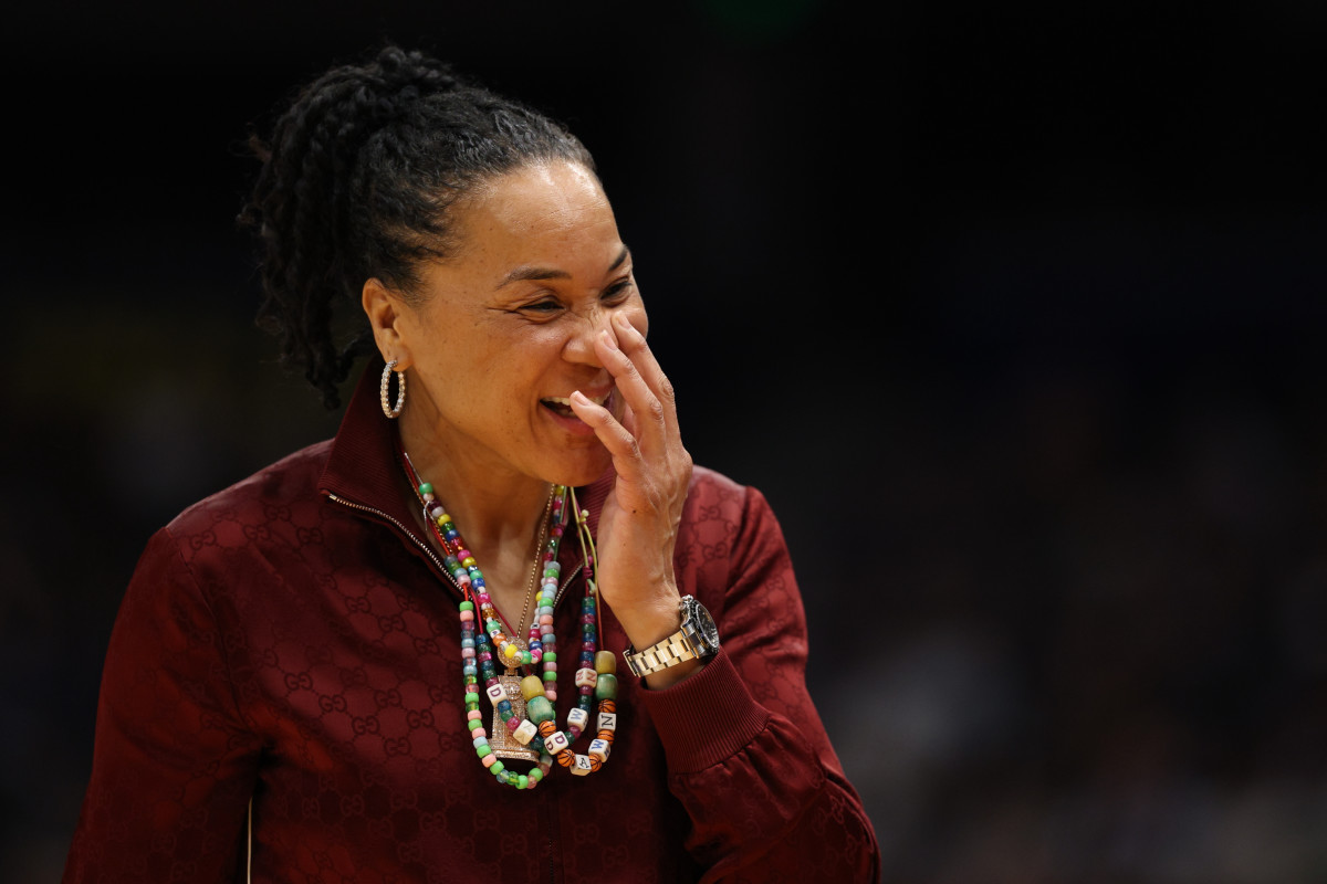 Dawn Staley makes off-court move after final regular season game
